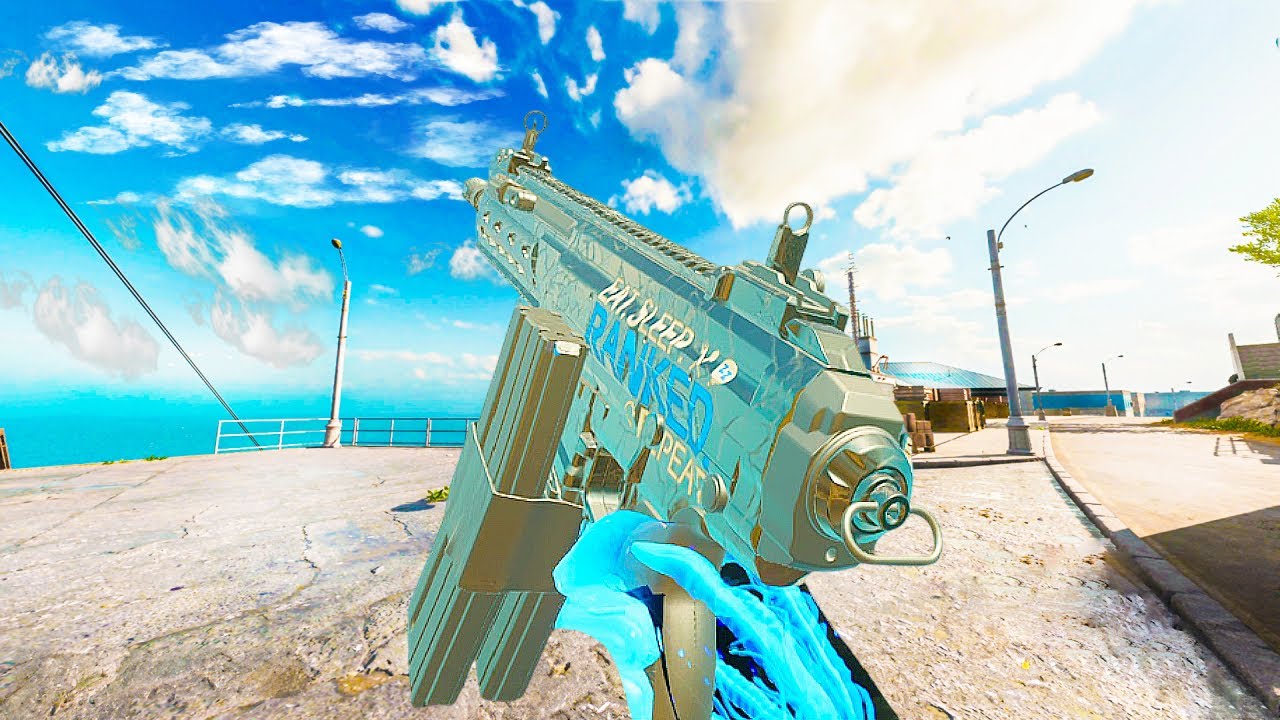 This *NEW* Kilo 141 META is Taking OVER Rebirth Island 👑 - YouTube