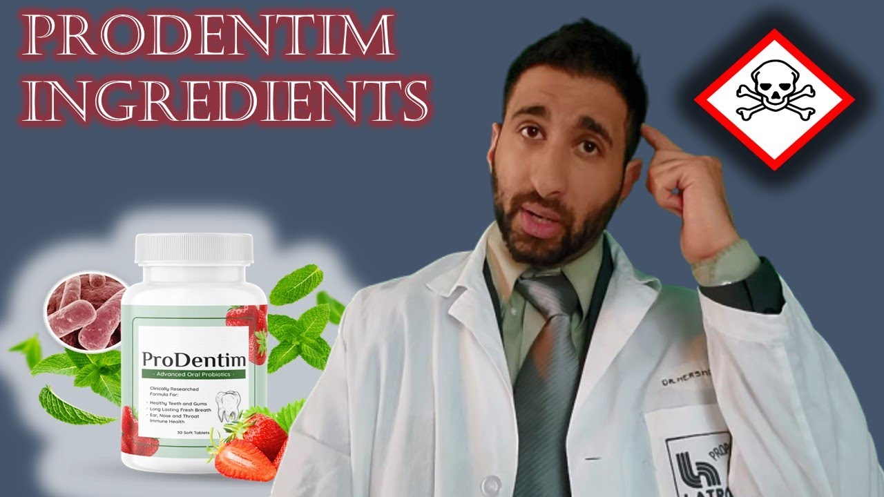 [ProDentim] What will you observe while using ProDentim Supplement ...