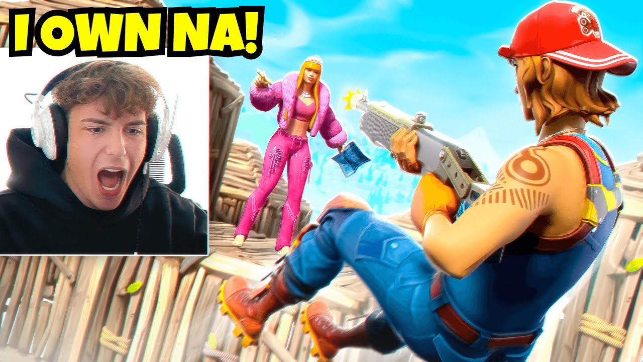 Fortnite MOST VIEWED Clips of The Week! #29 (Fortnite Pros) - YouTube