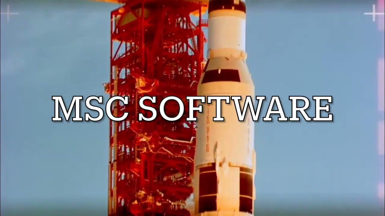 pengenalan MSC Software (simulating reality!) - YouTube