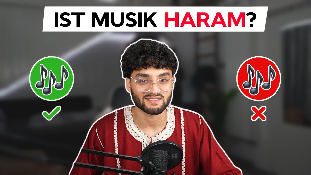 Ist Musik Haram im Islam? - YouTube