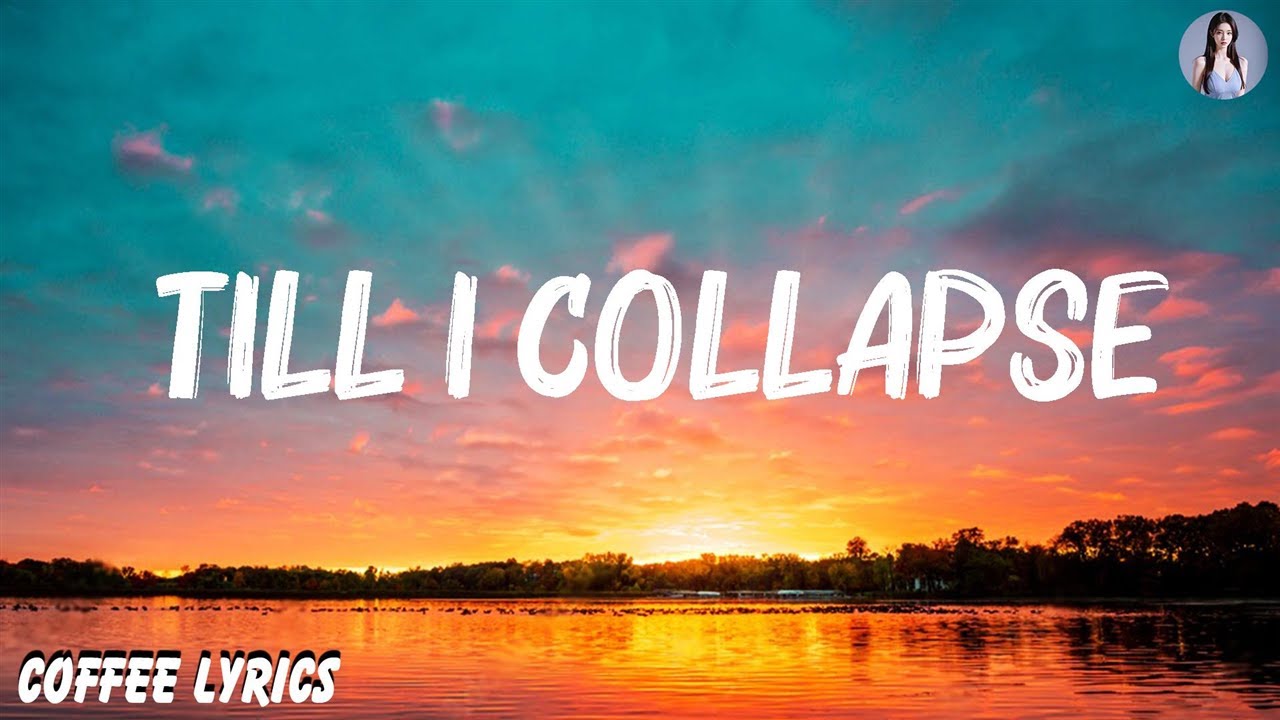 Eminem - Till I Collapse (Lyrics) | Alicia Keys,Alan Walker,... - YouTube