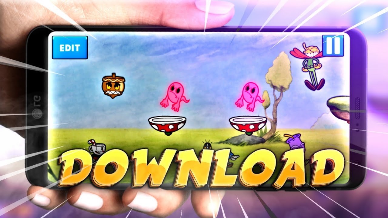 Saiu!! Cuphead Maker 0.1.1 Download - Atualização Correções de Bugs ...