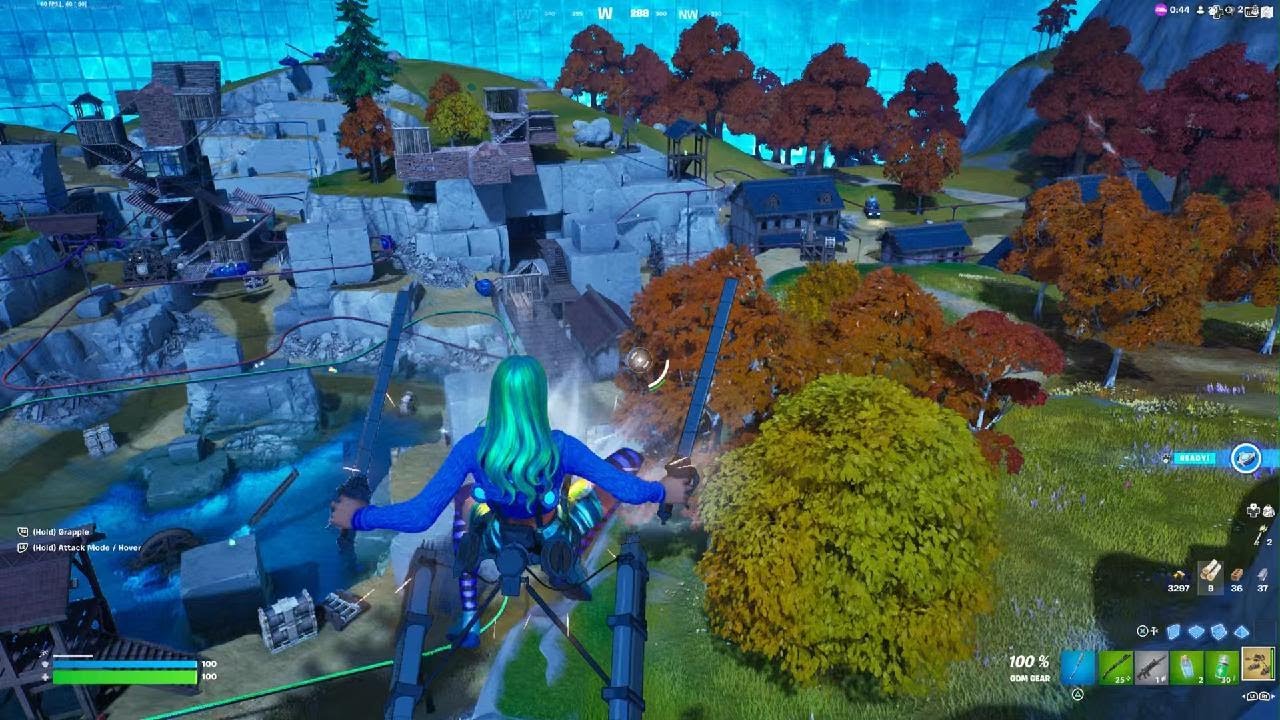 Fortnite ok.. - YouTube