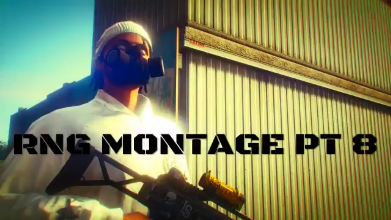 Gta 5 Online - RNG Montage #8 - YouTube