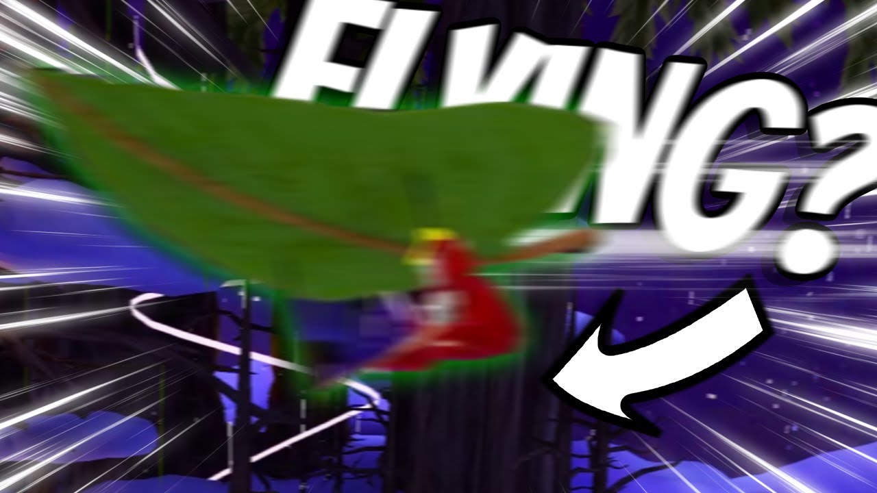 GORILLA TAG ADDED FLYING - YouTube