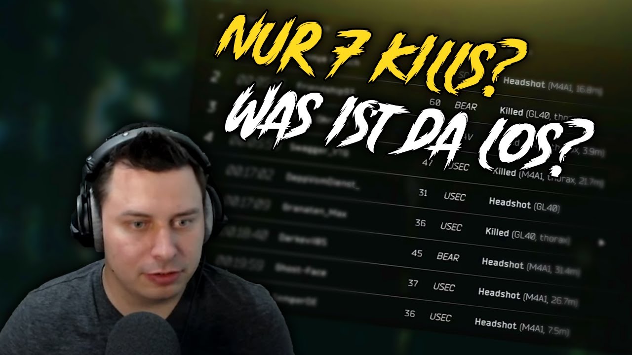 GL40 Lootrun - Escape from Tarkov - Gameplay uncut Deutsch - YouTube