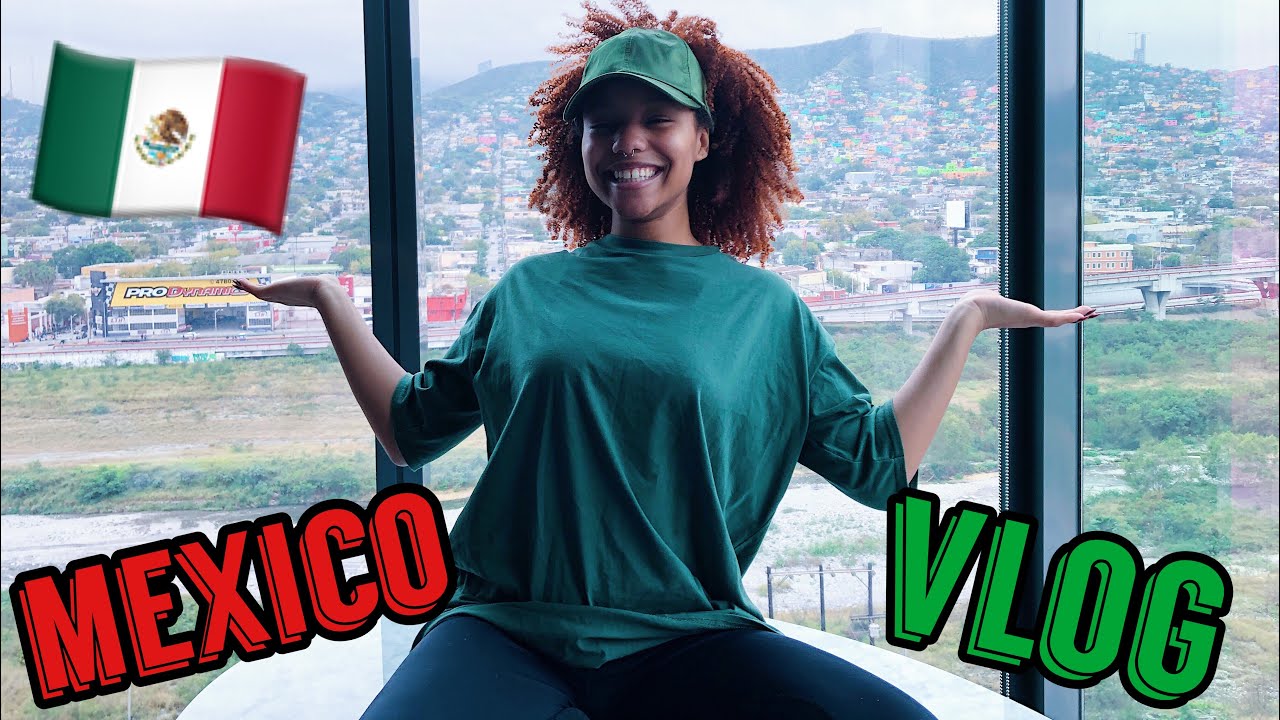 I WENT TO MEXICO!! | VLOGMAS - YouTube