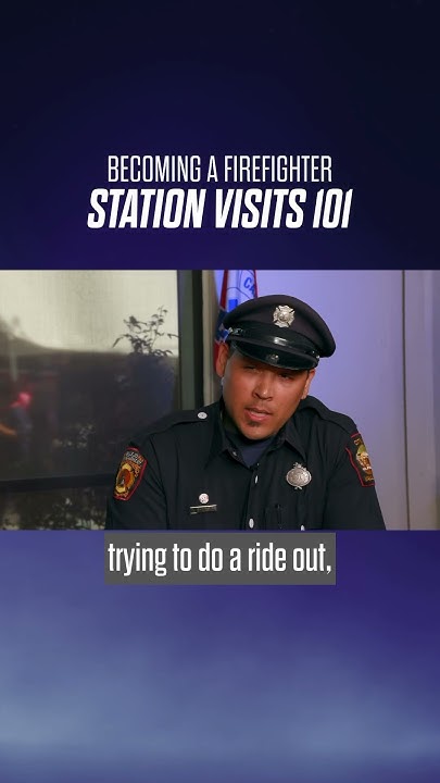 Firefighters share tips on station visits and the etiquette of visiting ...