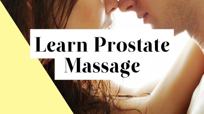How To Give A Prostate Massage The Ultimate Beducated Guide