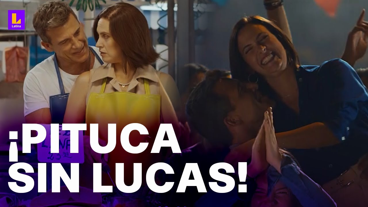 Así es la grabación de 'Pituca sin lucas': La nueva novela peruana que ...