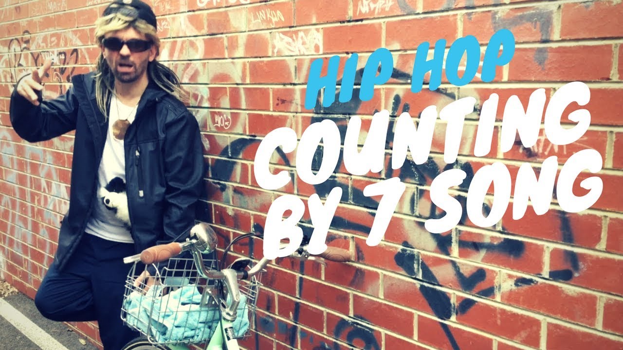 Counting by 7 | Skip counting | Multiplication | Song by STM - YouTube