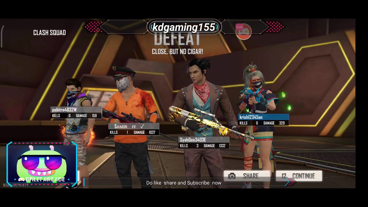 Free Fire- New Elite Pass Giveaway//Top-up event//KDgaming Is Live ...