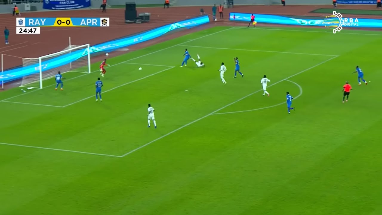 LIVE 🔴APR VS RAYON SPORT LIVE MATCH AMAHORO STADIUM 2025 - YouTube