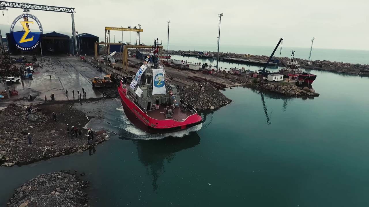 ER50 Launching - YouTube