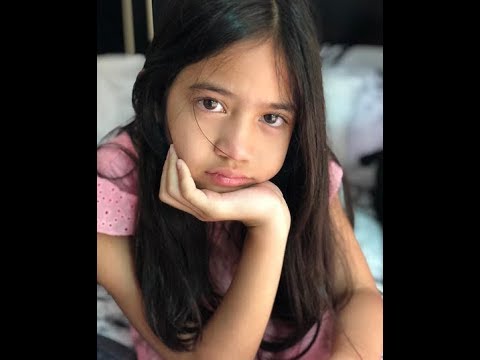 Comel and Cantek Duerra Mitilda Sebagai Puteri dalam Telefilem Puteri ...