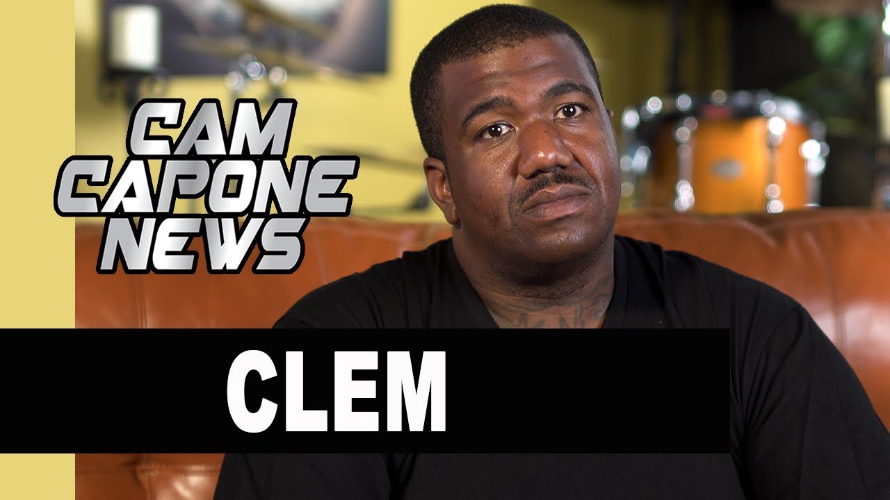 Clem On Pimp C & J Prince Showing Up to Jeezy's Show In Houston 100 ...