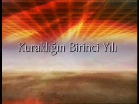 Kuraklık ve Deccal'in çıkışı