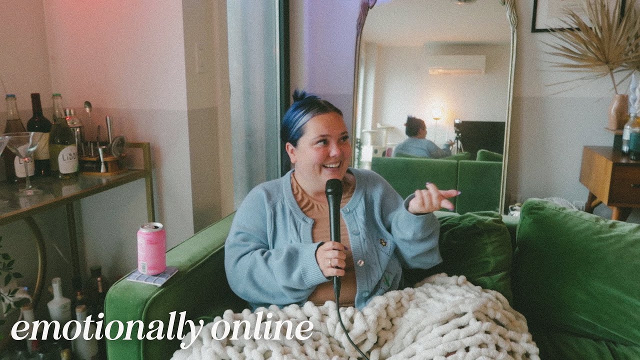 no more tiktok discourse, we've had enough | emotionally online ep. #12 ...