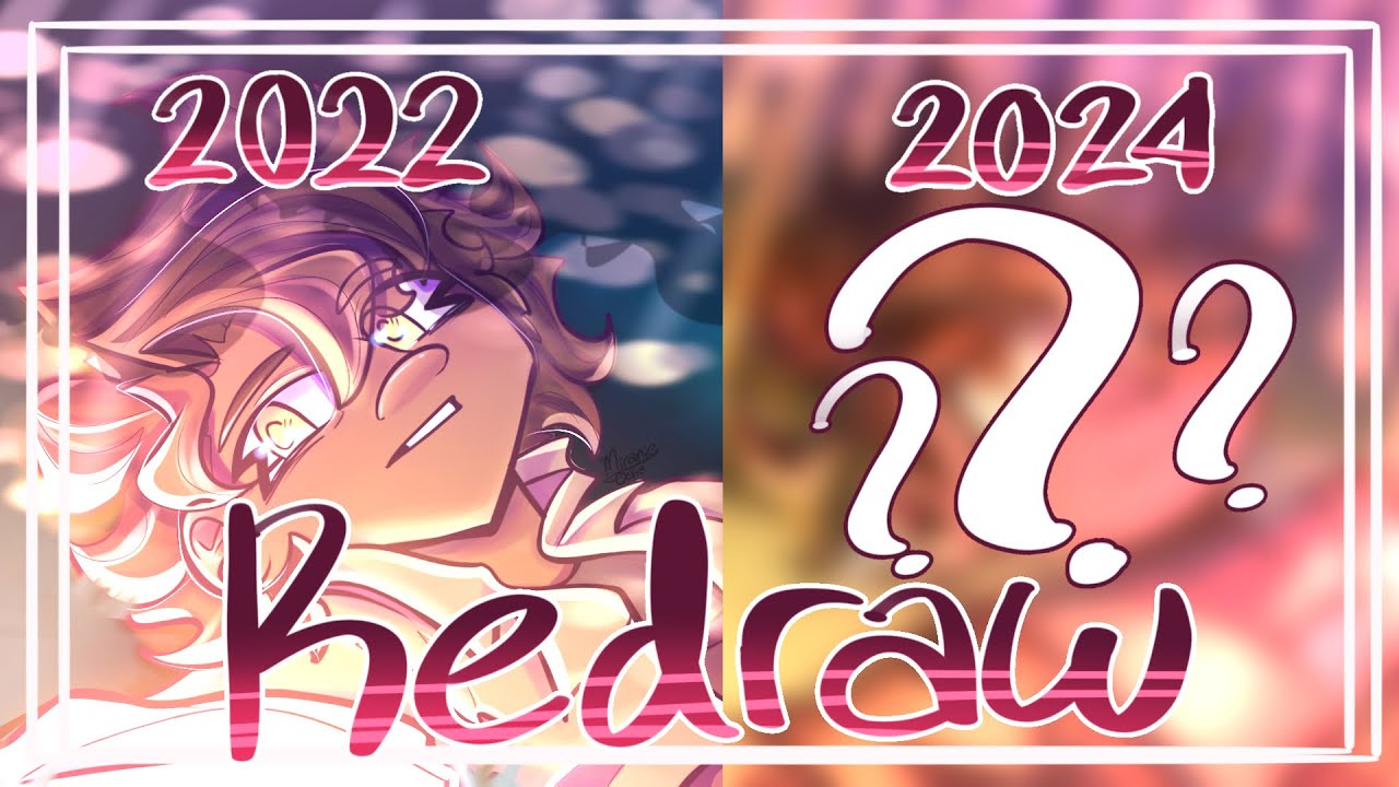 Tired || OC redraw SPEEDPAINT - YouTube