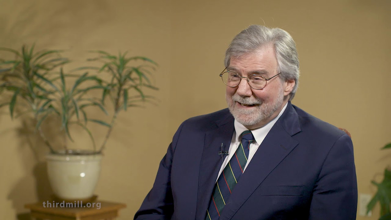 Pastor Joe Novenson Congratulates Third Mill - YouTube