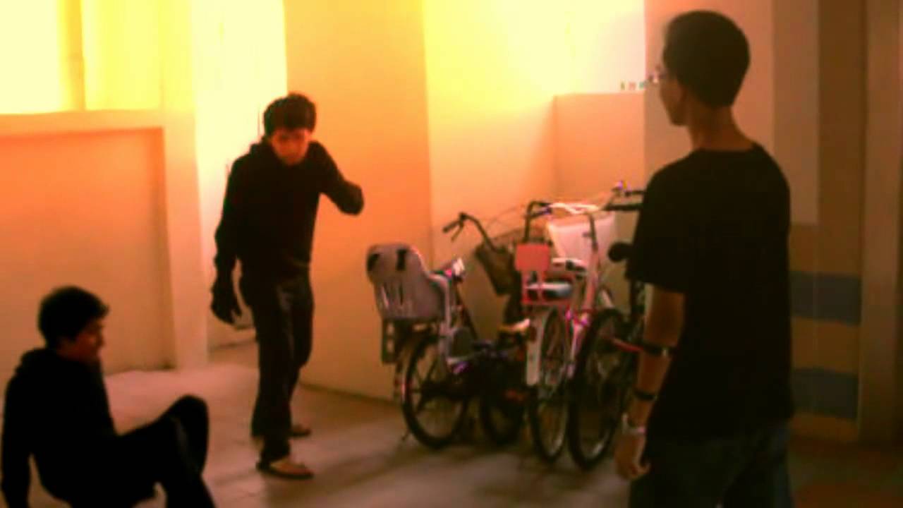 First Fight Scene : Western SFX - YouTube