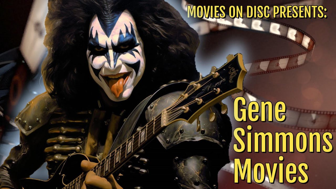 Gene Simmons Movies 4K - YouTube