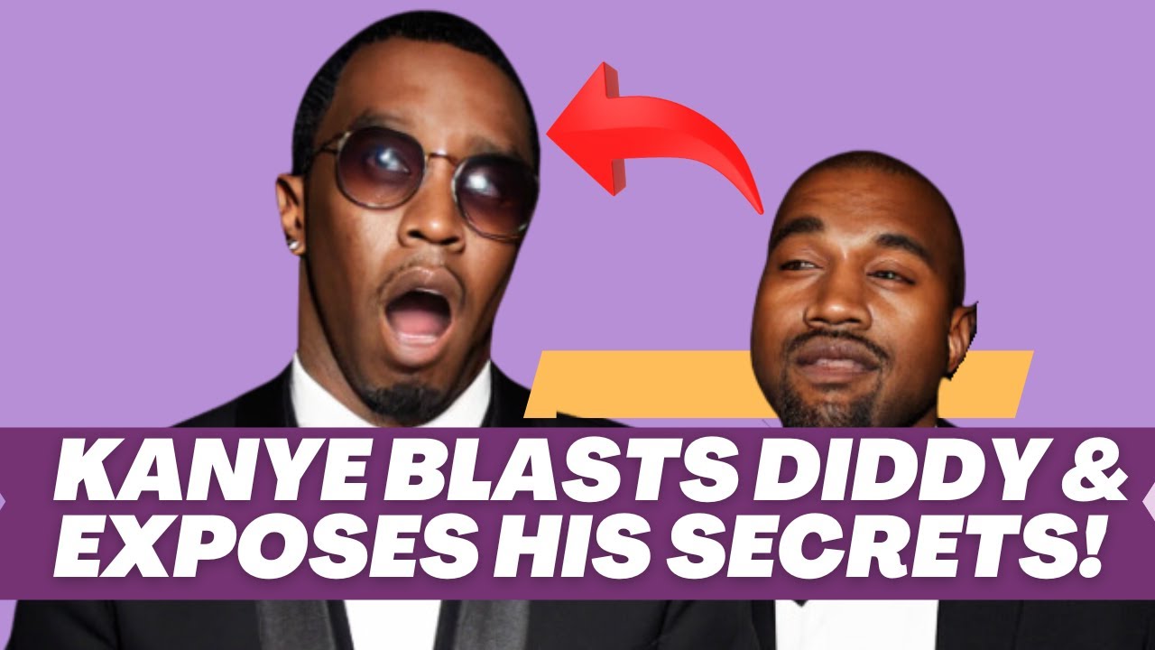 Diddy FURIOUS at Kanye for EXPOSING His SECRETS! - YouTube