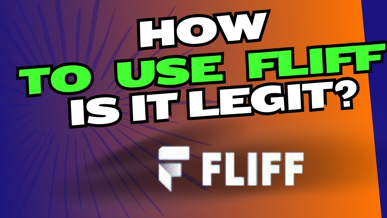 Fliff Sports Betting App: How It Works & Is It Worth Using? - YouTube