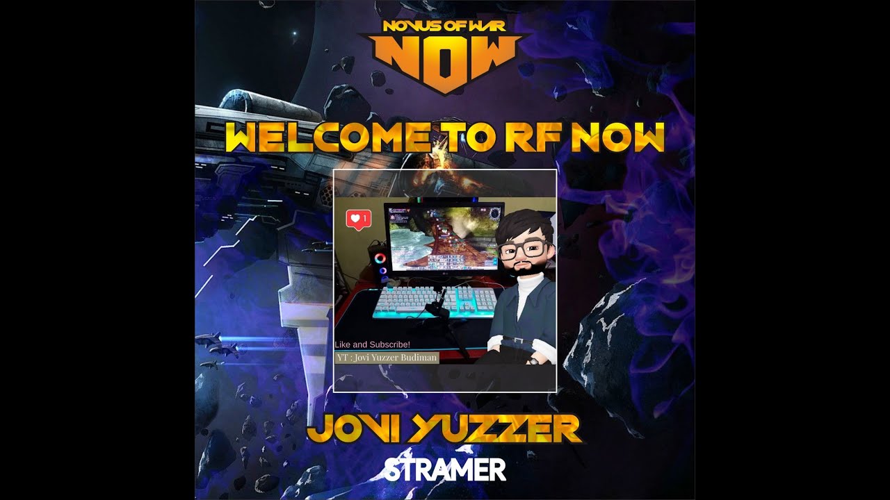 RF NOW - H I L I H ~~ - YouTube