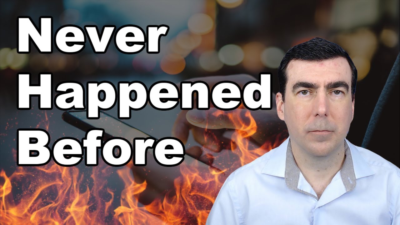 New Report Shows the Largest Decline on Record Due to a Sharp Drop in ...