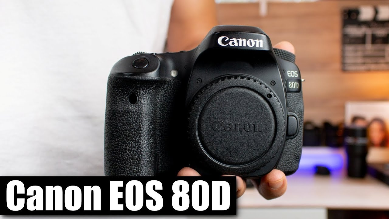 Canon EOS 80D – REVIEW | ¿Por qué me la he comprado? | Julian Marinov ...