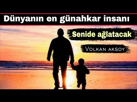 Dünyanın en günahkar insanı | Volkan aksoy