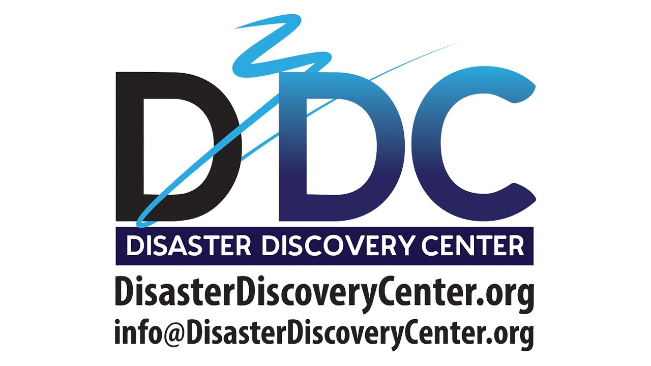 Disaster Discovery Center Promo from BRU Webinar Spring 2021 - YouTube