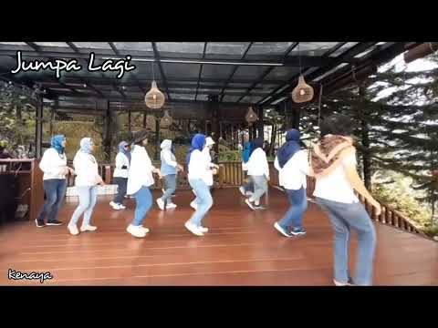 Jumpa Lagi Line Dance - YouTube