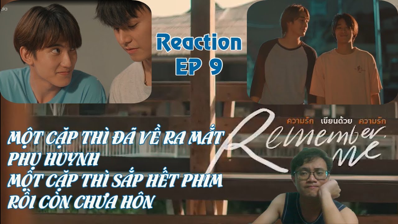 Reaction BL [EP 9] - Remember Me - YouTube