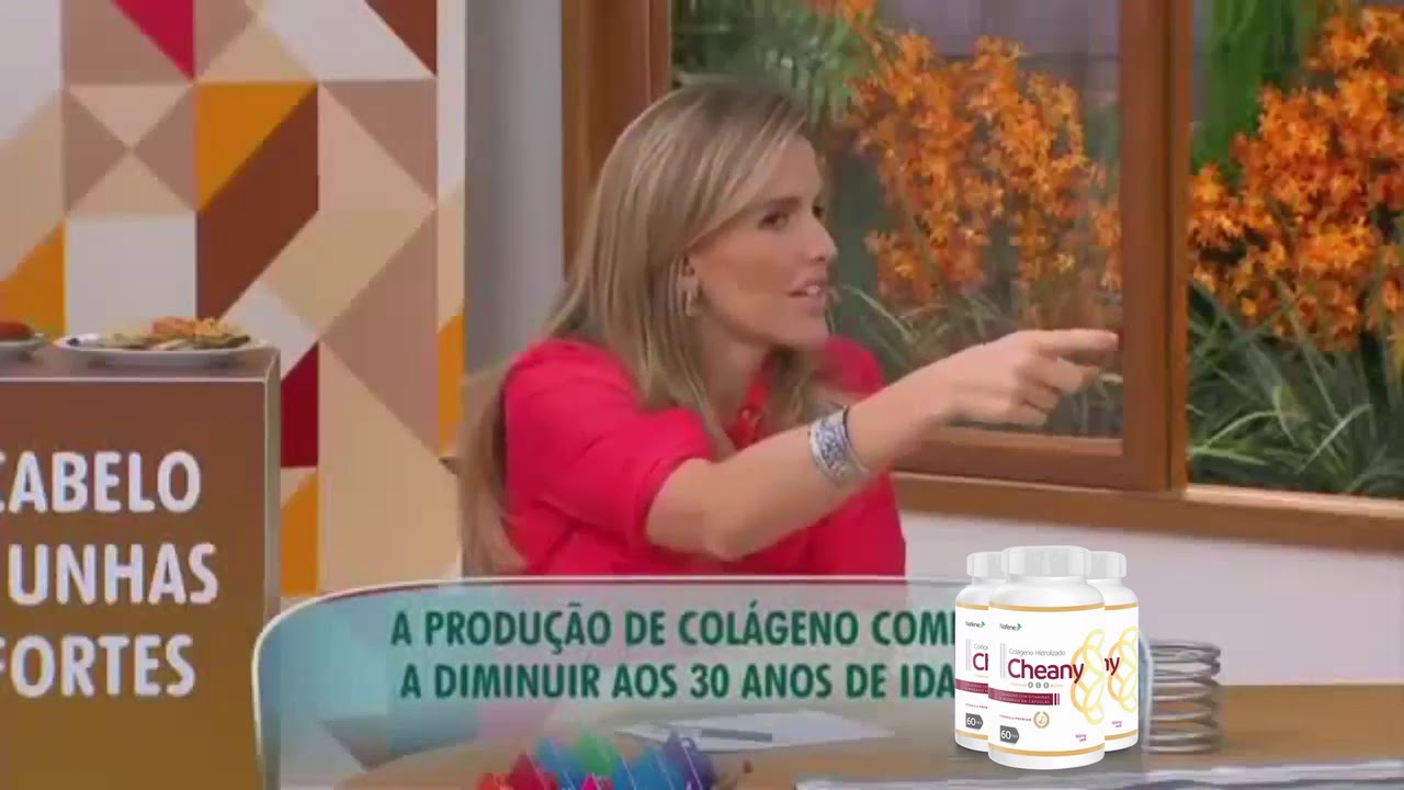 Colágeno o que é, e pra que serve ? - YouTube