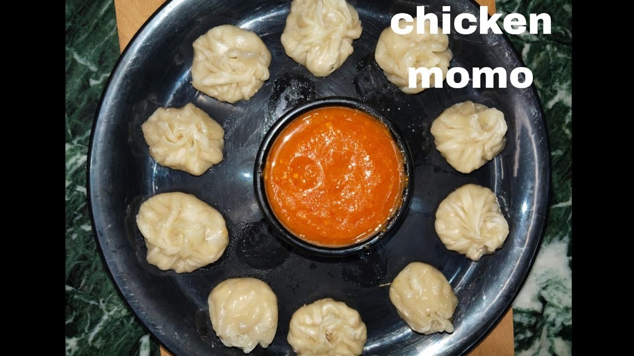 Delicious MOMO recipe !! - YouTube