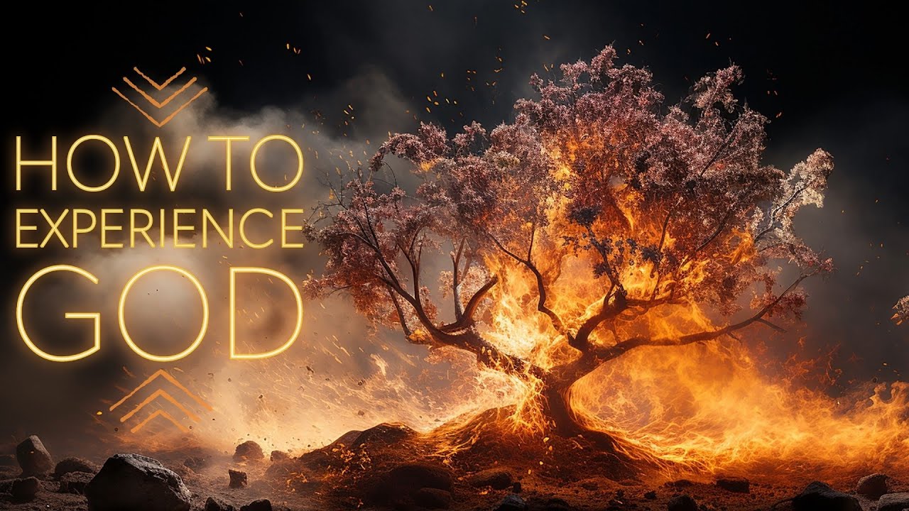 Experience God Sermon from Pastor David Turner - YouTube