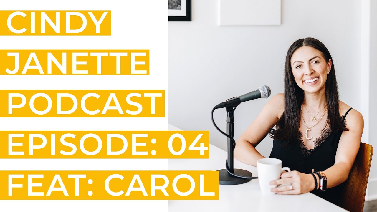 CJP Episode: 04 - Carol Del Toro - YouTube
