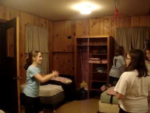 Spider freak out - YouTube