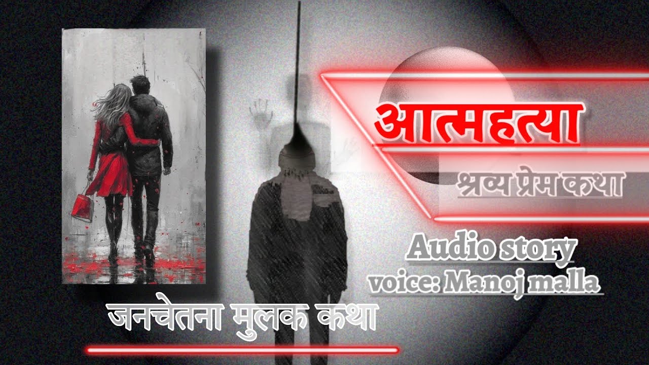 आत्महत्या //Nepali Public awareness Audio Story//Manoj malla //# ...