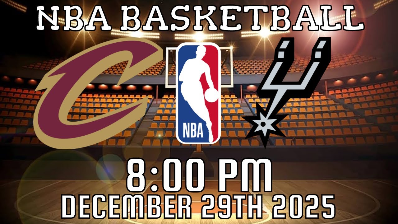 NBA BASKETBALL CAVS VS SPURS LIVE *SCOREBOARD* - YouTube