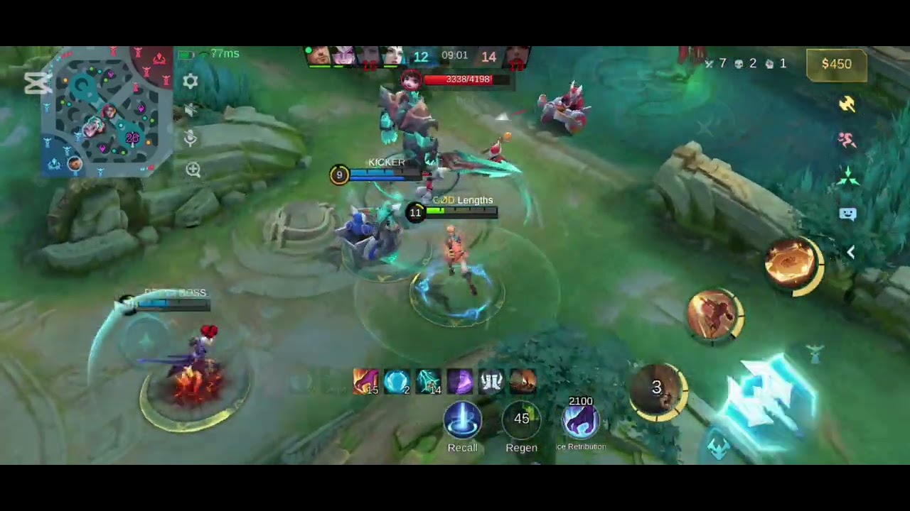 Mobile Legends/(Well done Yin) 😁 - YouTube
