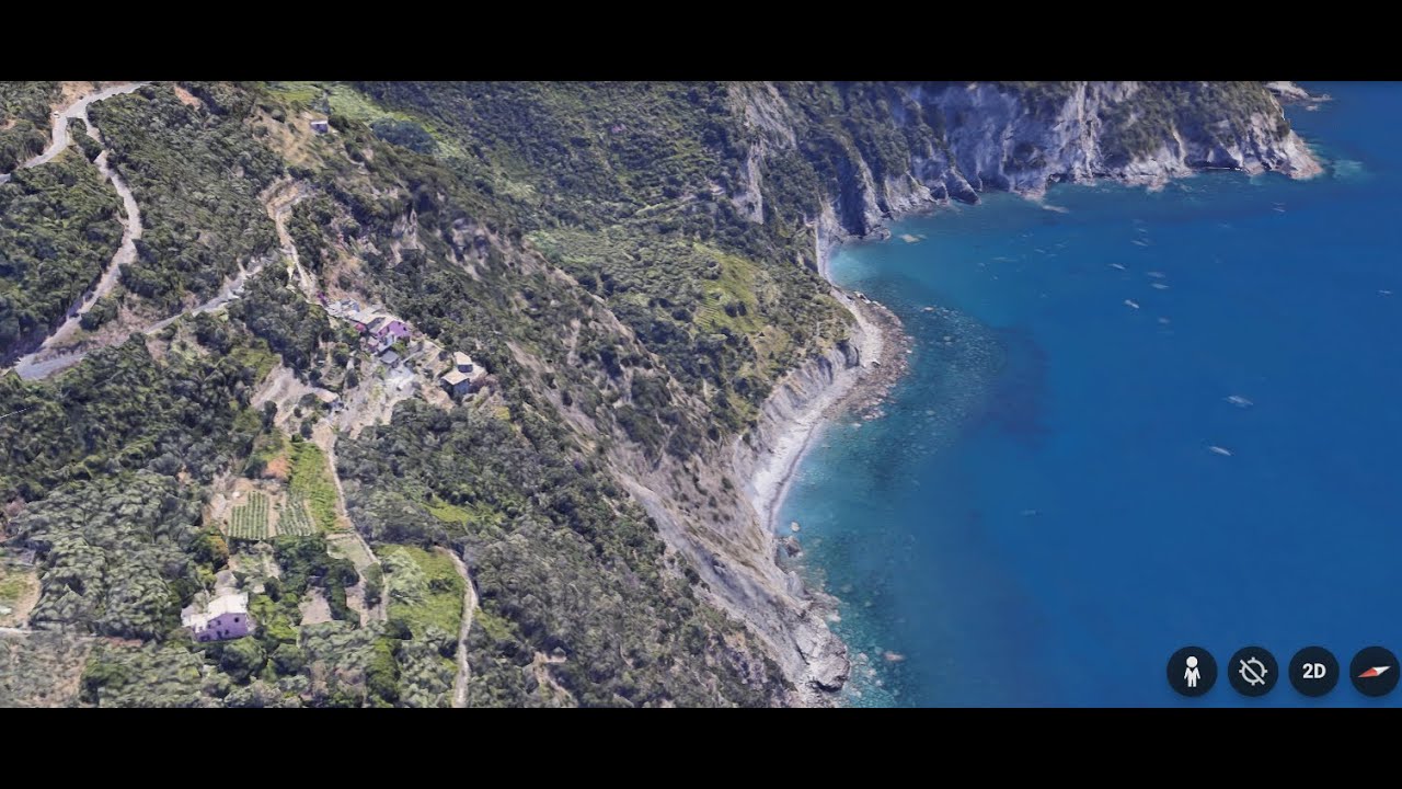 PREVO - The heart of Cinque Terre - YouTube