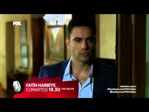 Fatih Harbiye 4. Bölüm 2. Fragmanı