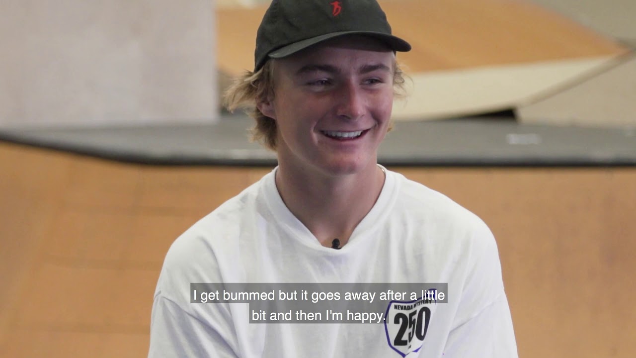 Dusty Hendrickson Snowboarding - YouTube