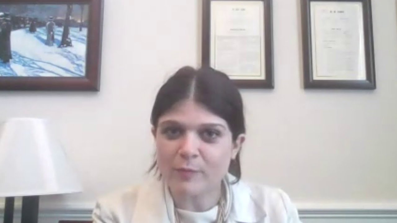 A conversation with Michigan congresswoman Haley Stevens - YouTube