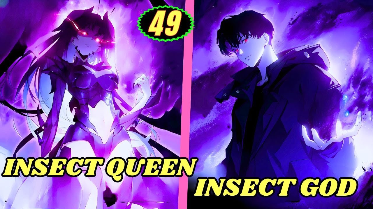 (49)He Gained The Divine Class Of Insects God & Became The Overlord of Calamity Insects|Manhwa ...
