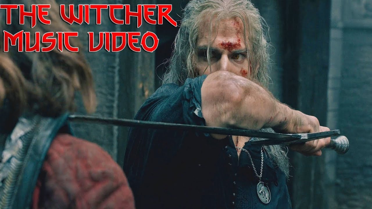 The Witcher Music Video - YouTube